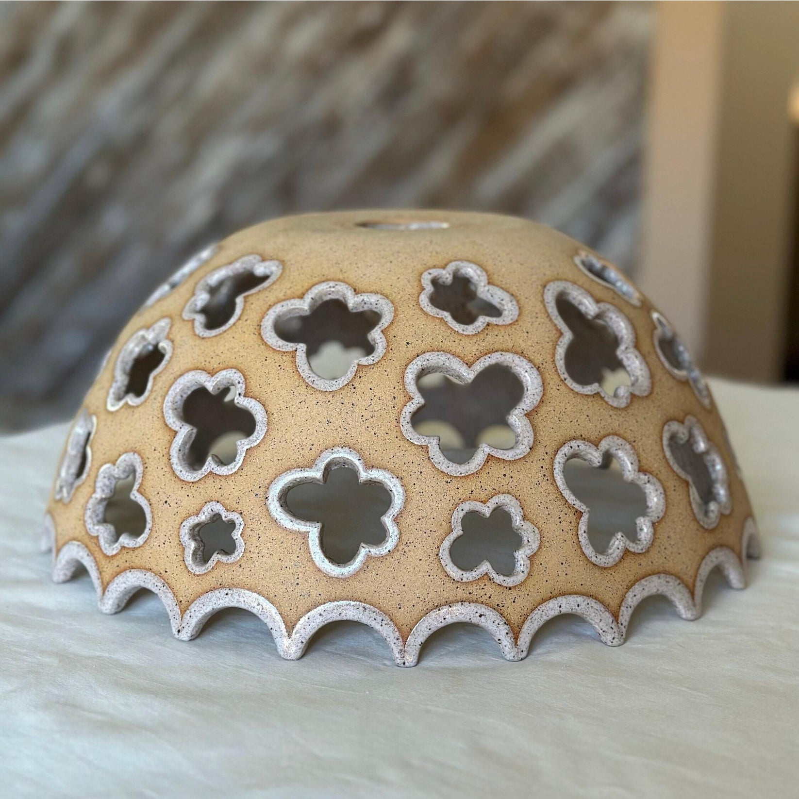 Bloomlight | Mine Burgess Ceramics